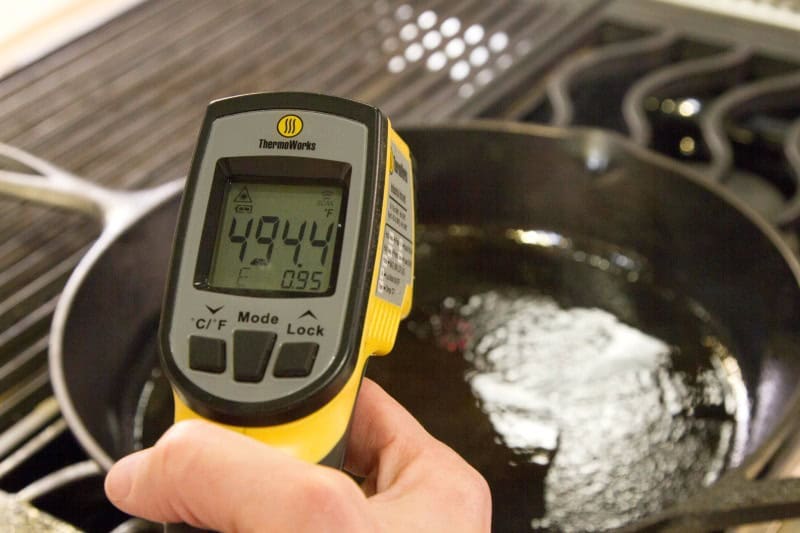 When And How To Use An Infrared Thermometer ThermoWorks When And How To Use An Infrared Thermometer ThermoWorks