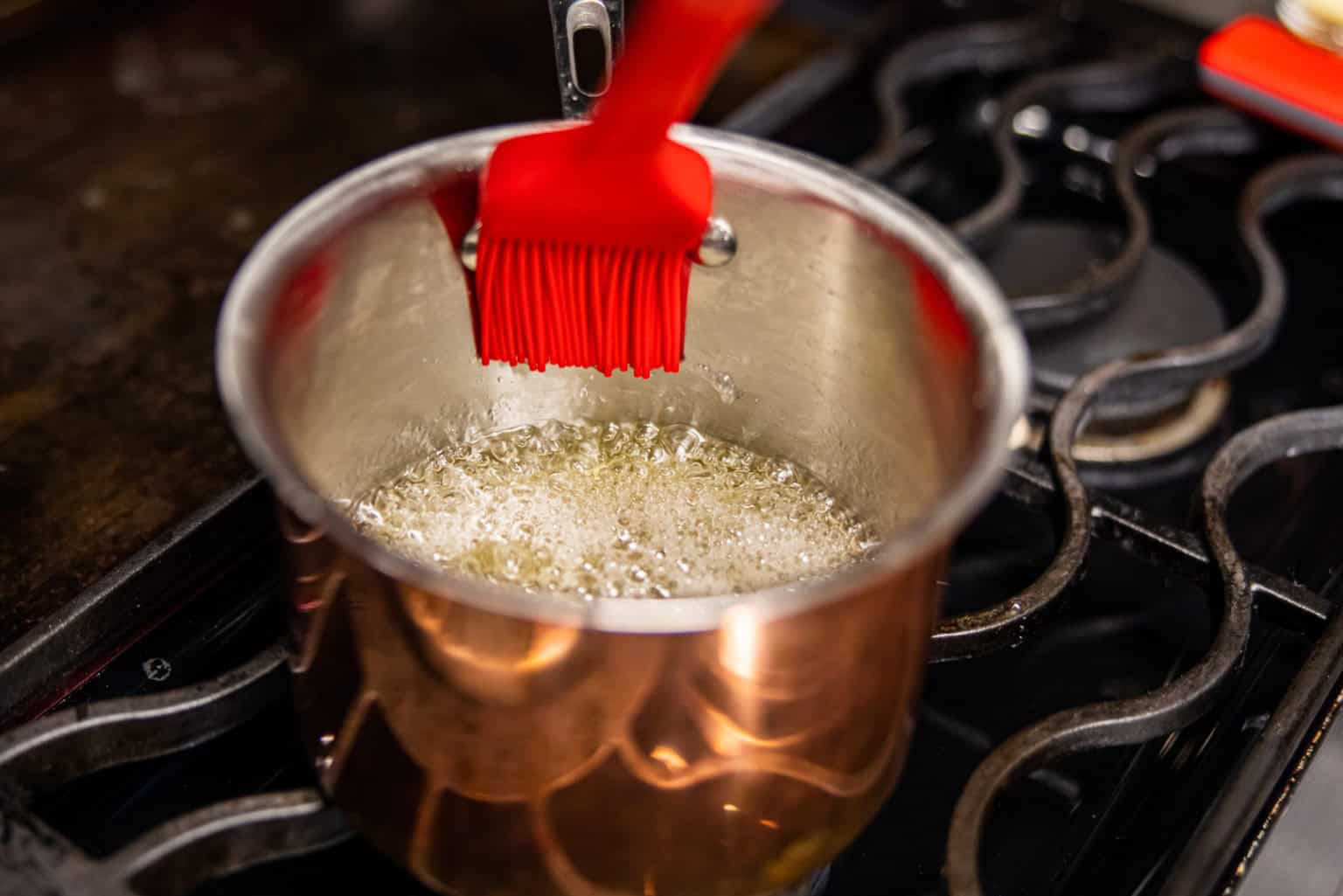 Candy Chemistry: Homemade Peanut Brittle | ThermoWorks