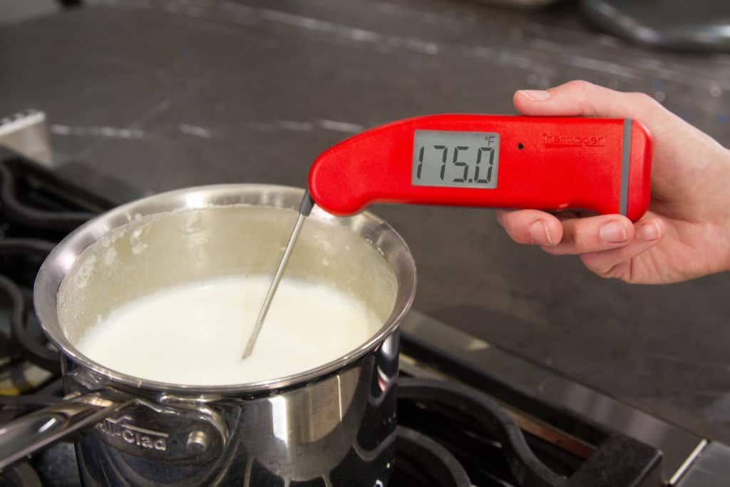 The Thermodynamics of Ice Cream Made With Dry Ice | ThermoWorks