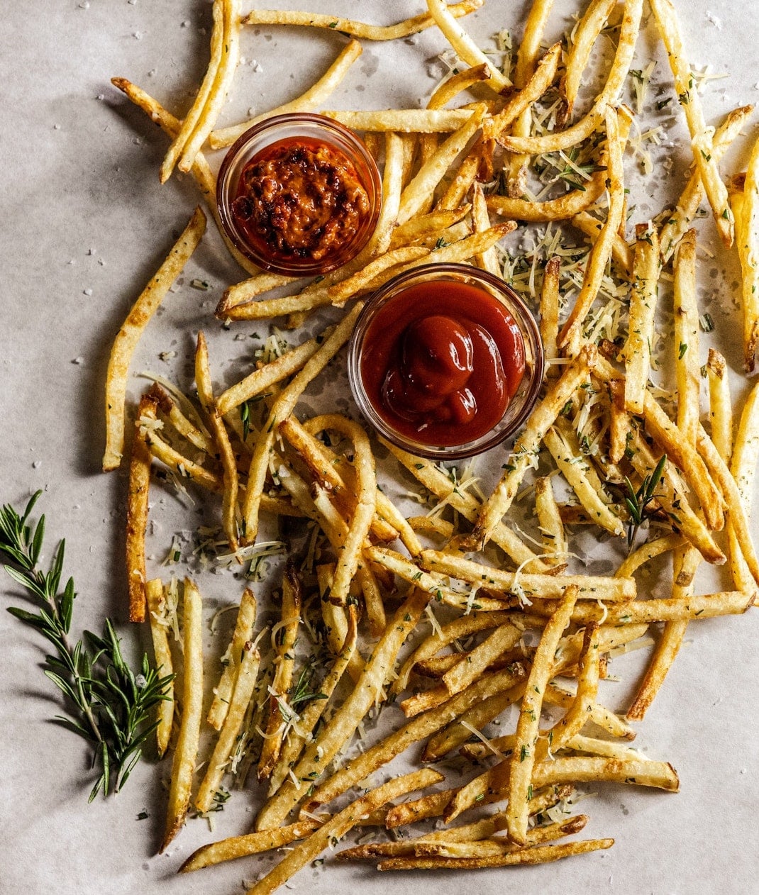 French fries made golden and crisp in your own kitchen | Thermoworks