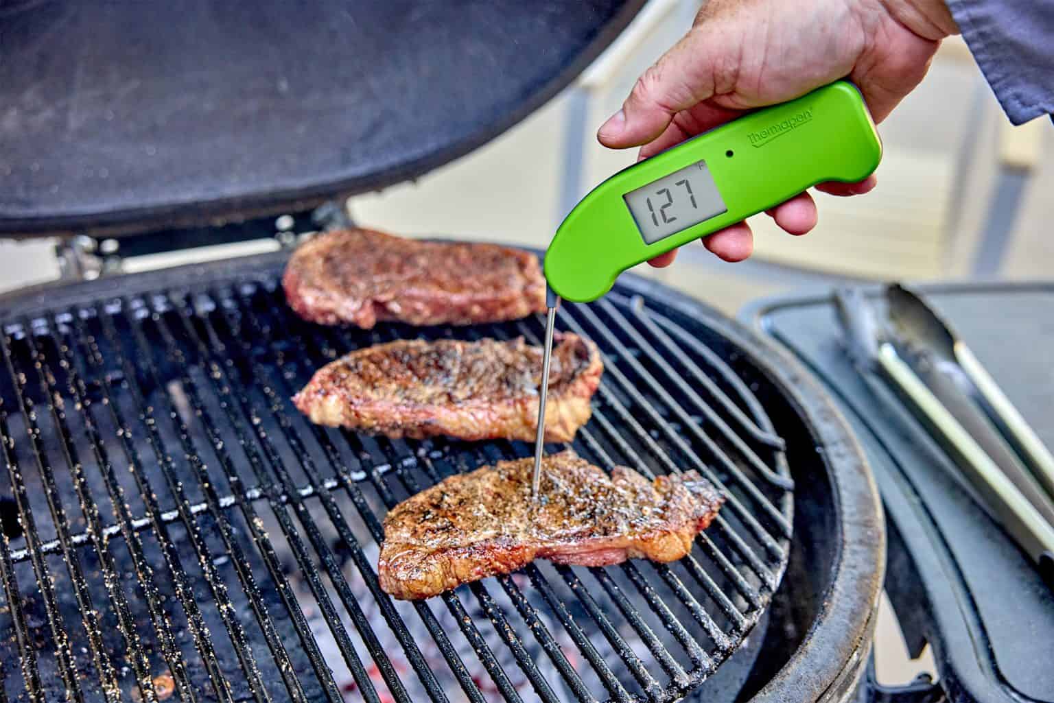 Steak Temperature Guide: How to Nail Perfect Doneness Every Time