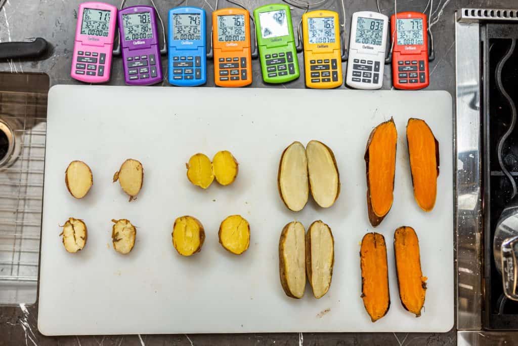 Temperature Tips for Cooking Potatoes | ThermoWorks