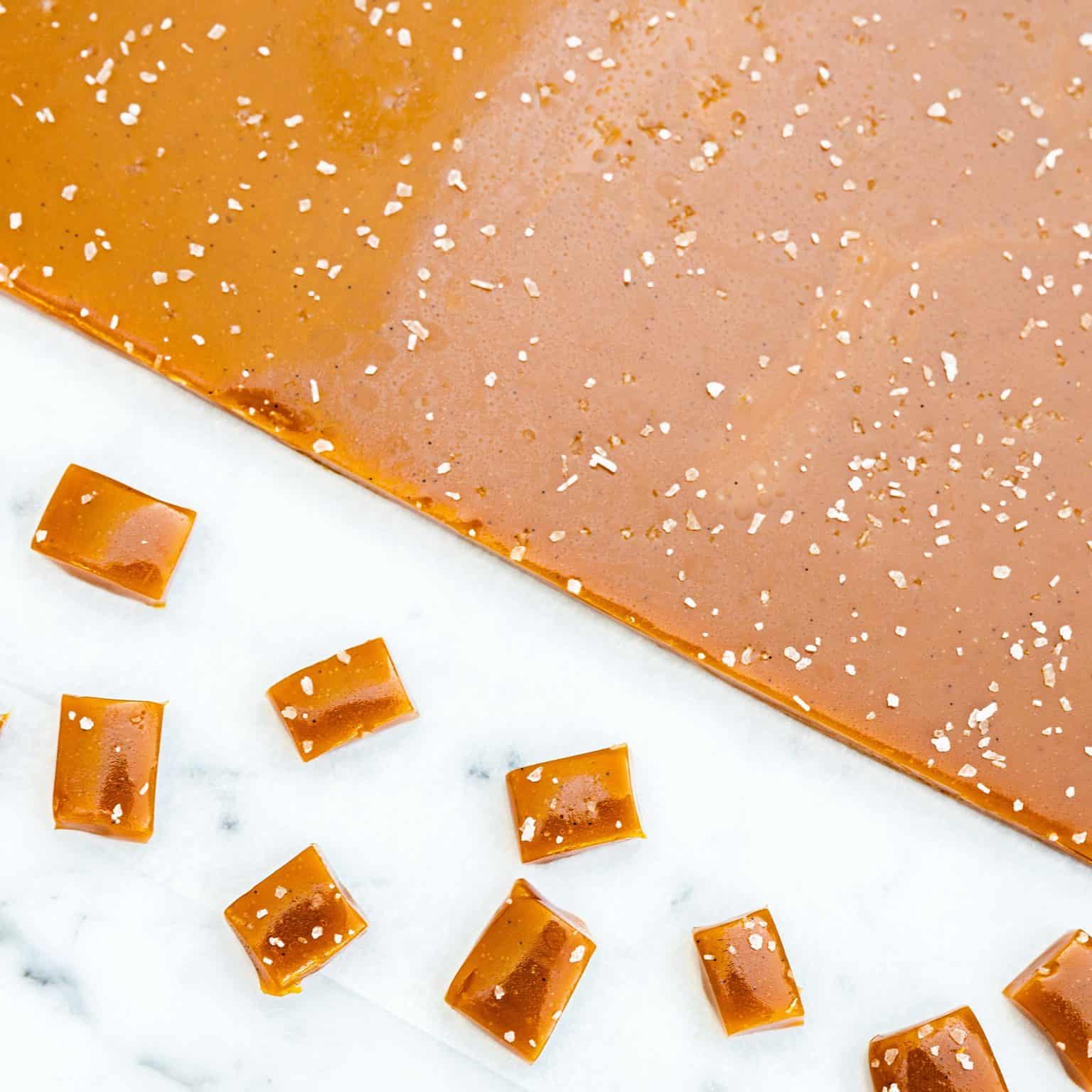 How to Make Caramel Candy: Temperature Guide | ThermoWorks