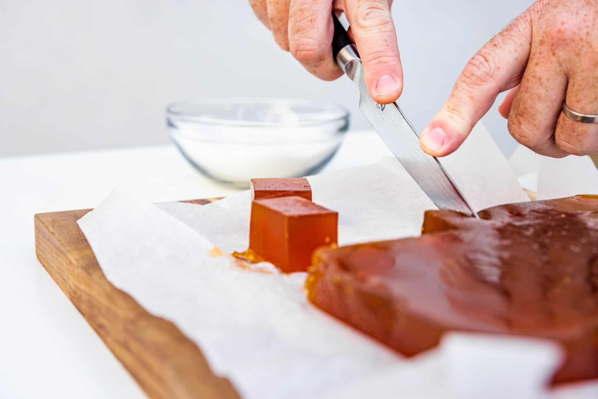 Pâte de Fruit—Texture From Temperature Control | ThermoWorks