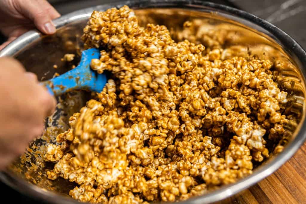 Homemade Caramel Popcorn: Critical Temps | ThermoWorks