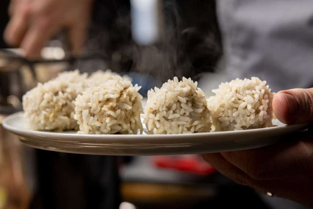 Chinese Pearl Meatballs: Temp Tips for Dim Sum| ThermoWorks