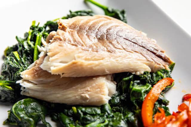salt-crusted red snapper recipe and temps | ThermoWorks