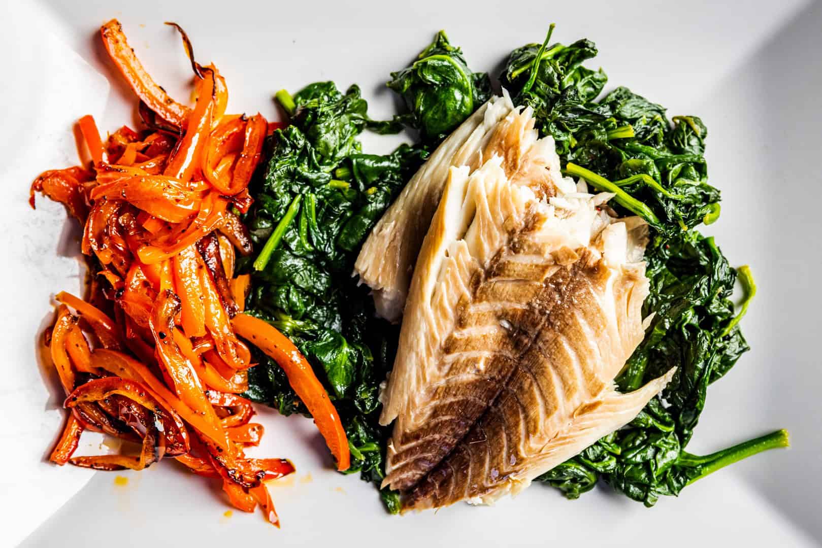 salt-crusted red snapper recipe and temps | ThermoWorks