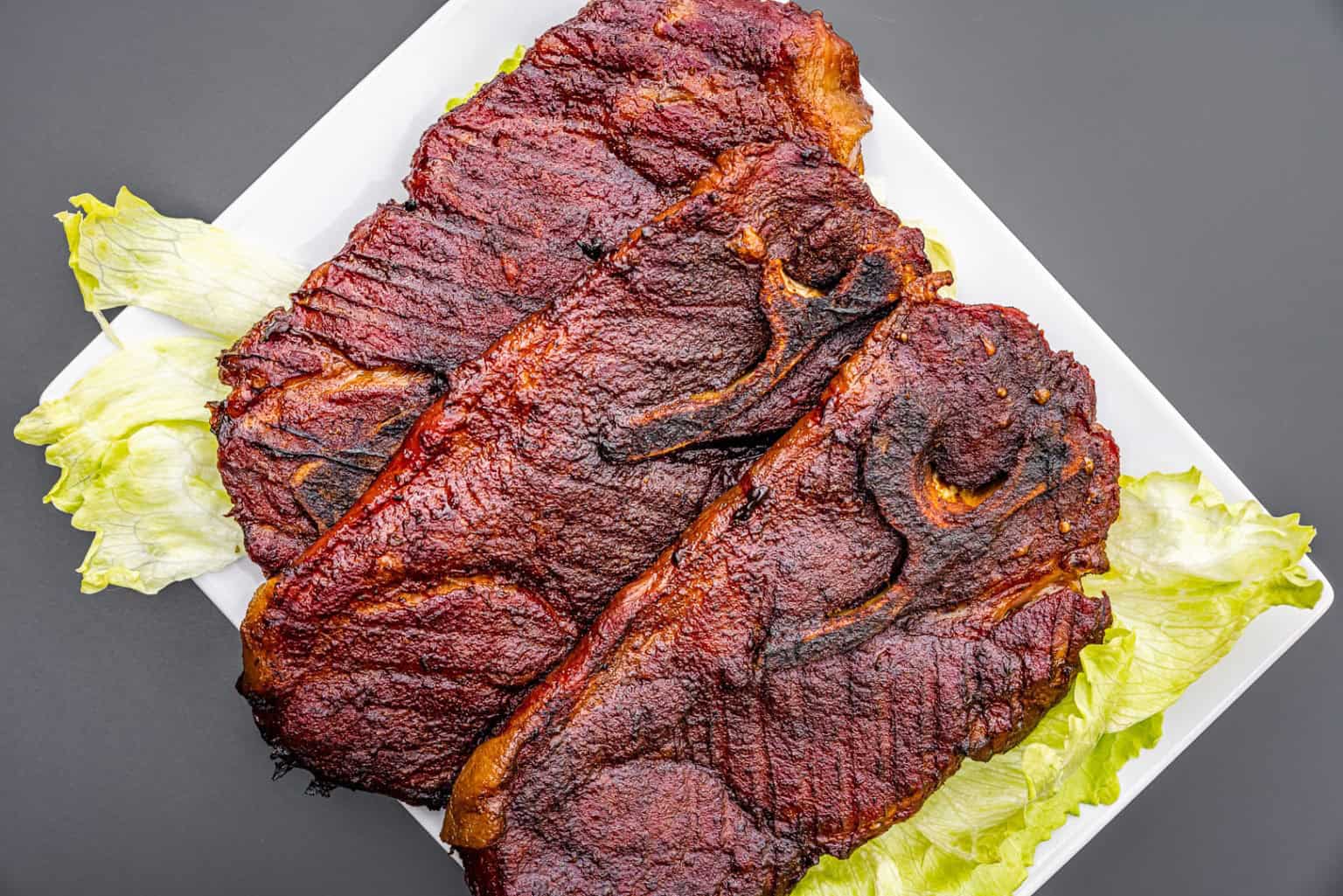 How to Smoke Pork Steaks: Key Temps | ThermoWorks