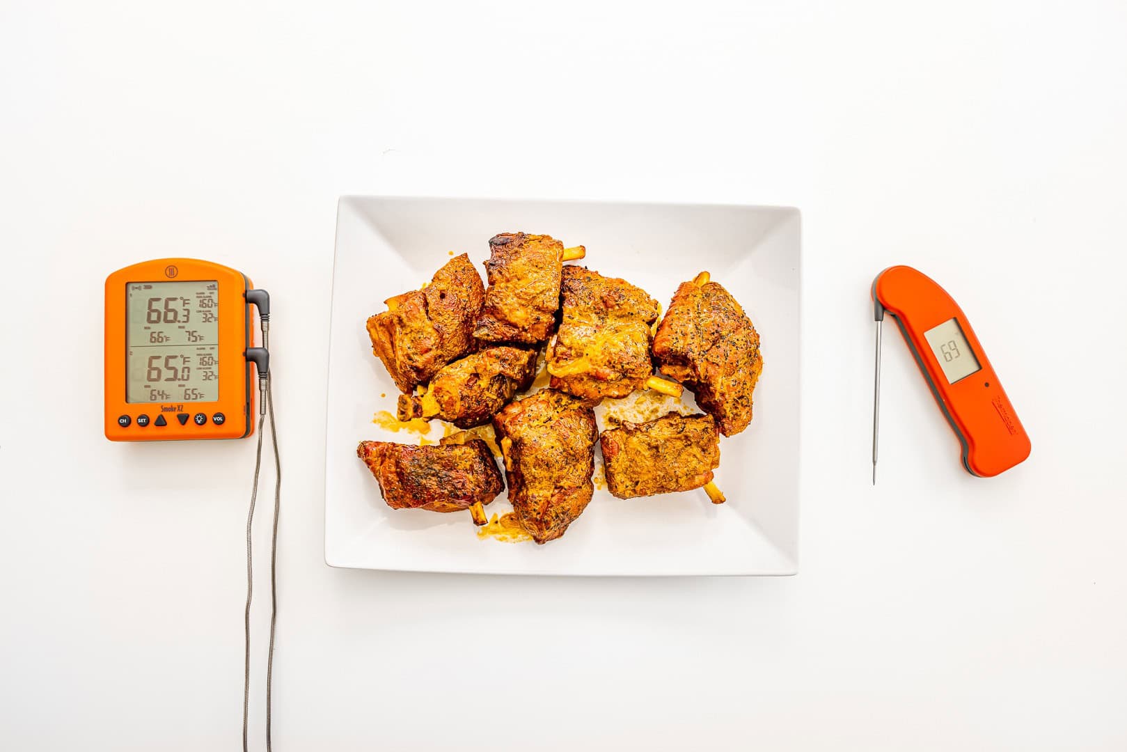 Pig Wings—Fun, Meaty, and Cooked to Perfection | ThermoWorks