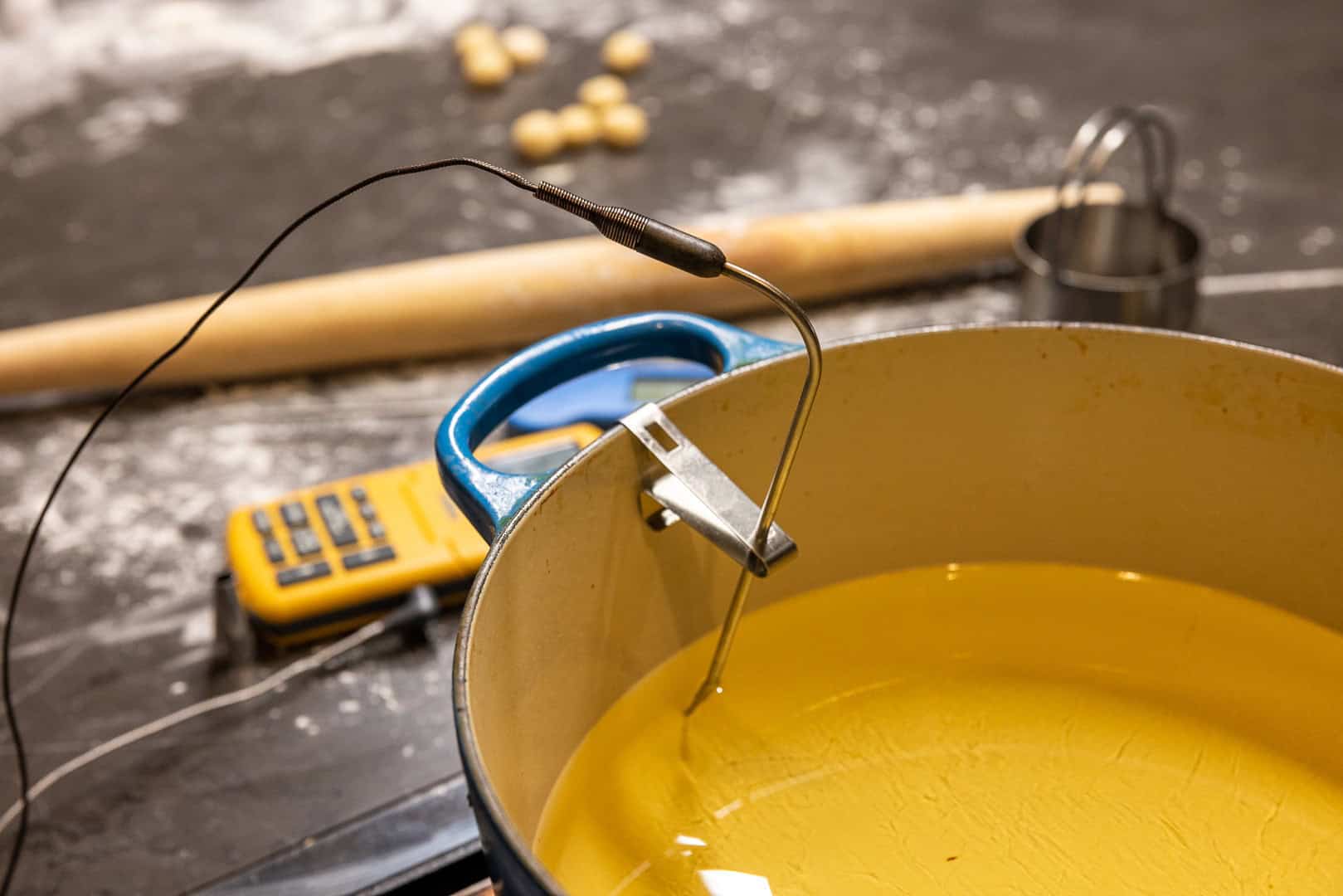 Time to Make Doughnuts: 10 Pro Steps to Frying