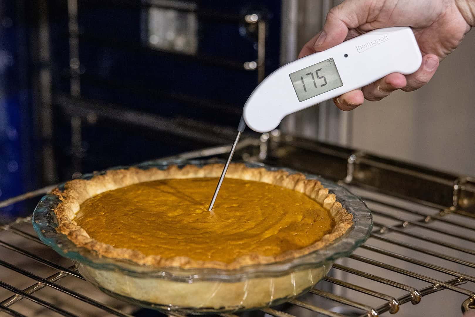 Secrets to Silky Pumpkin Pie | ThermoWorks