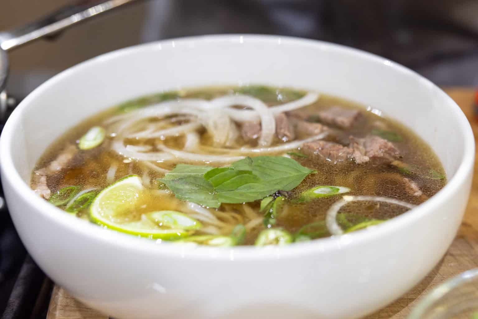 How to make pho