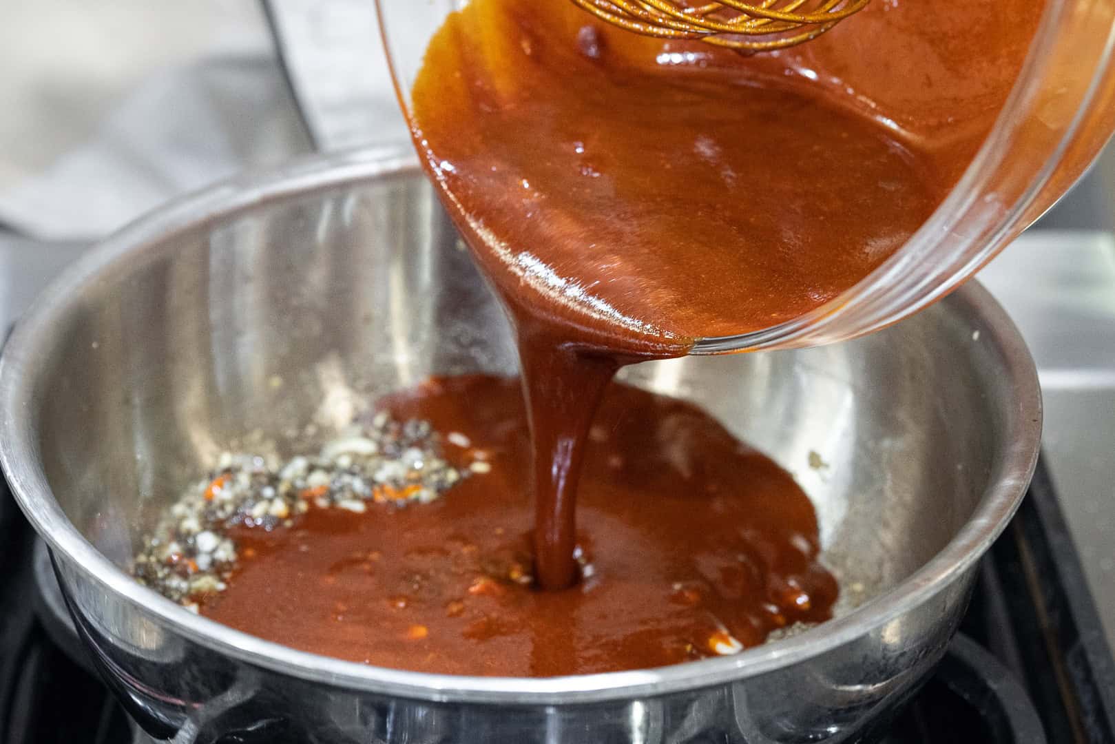 Korean Grilled Fire Chicken Recipe: Buldak Temps