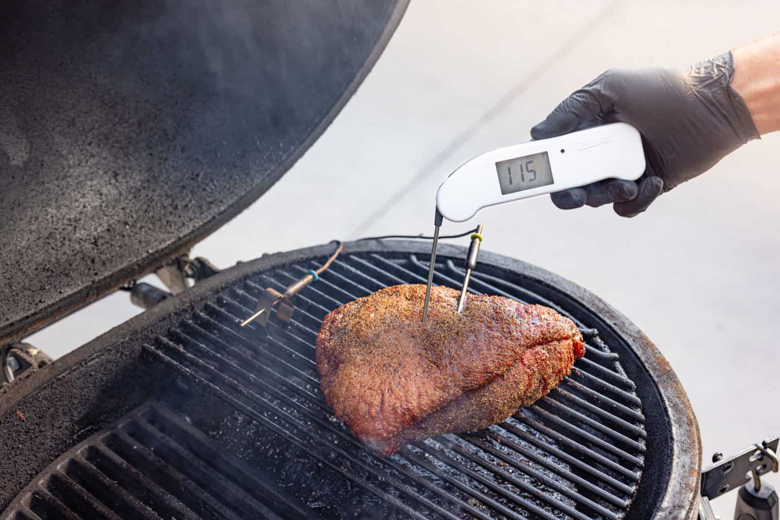 Grill-roasted Picanha Recipe