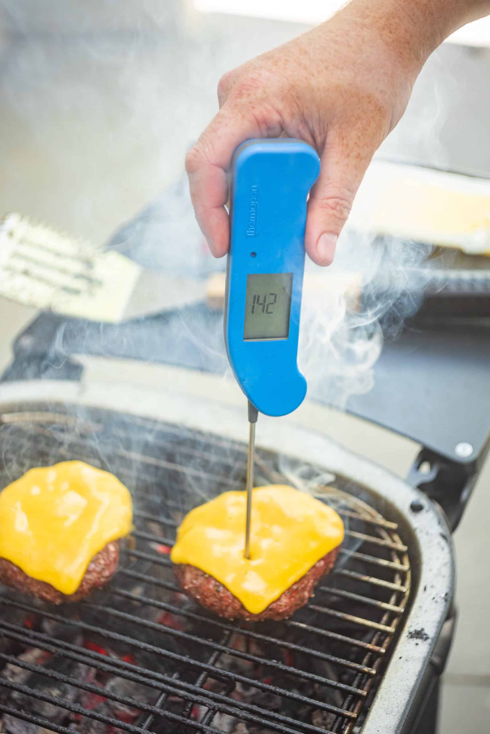 Grilling Hamburgers: A Temperature Guide | ThermoWorks