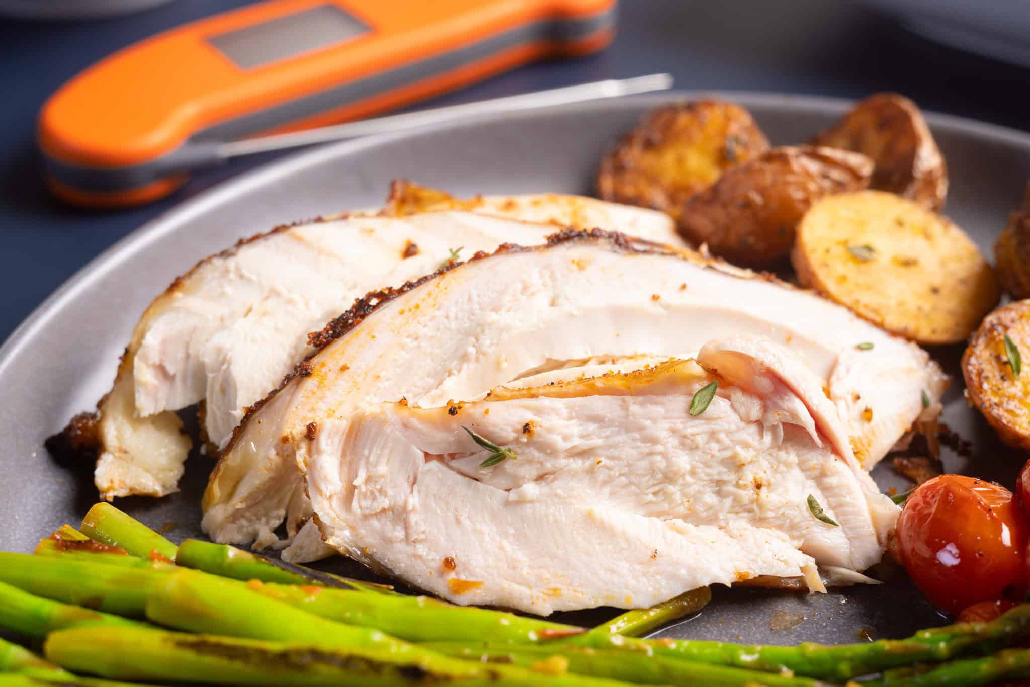 Temperature Tips for Whole Smoked Chicken | ThermoWorks
