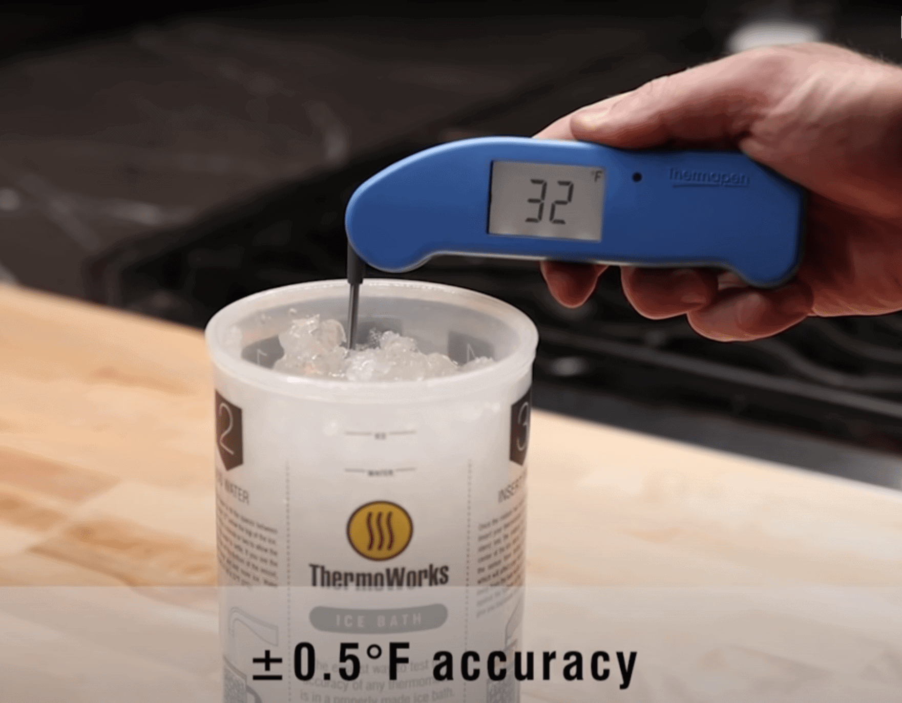 Accuracy: How to Know If Your Thermometer is Accurate | ThermoWorks