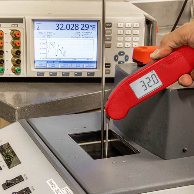 Accuracy: How to Know If Your Thermometer is Accurate | ThermoWorks