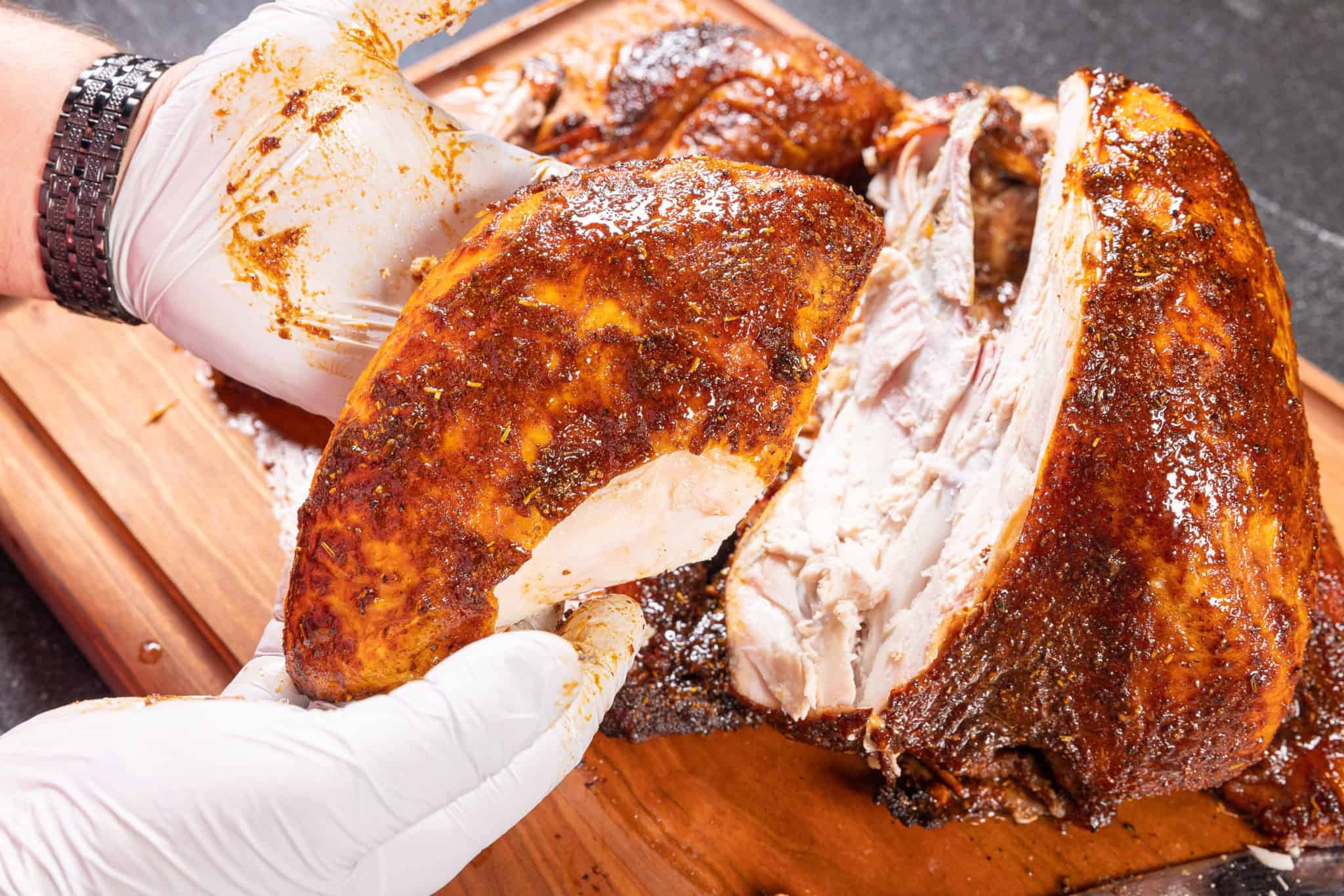 Smoking a turkey for Thanksgiving (or any other time!)| Thermoworks