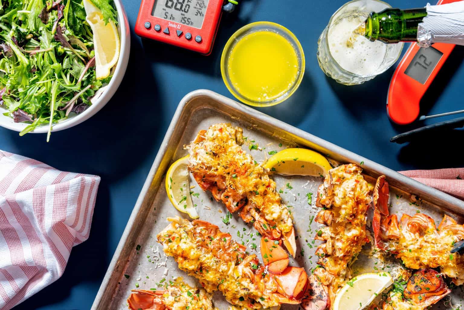 How to Cook Lobster Thermidor: Recipe and Temperature Tips | ThermoWorks