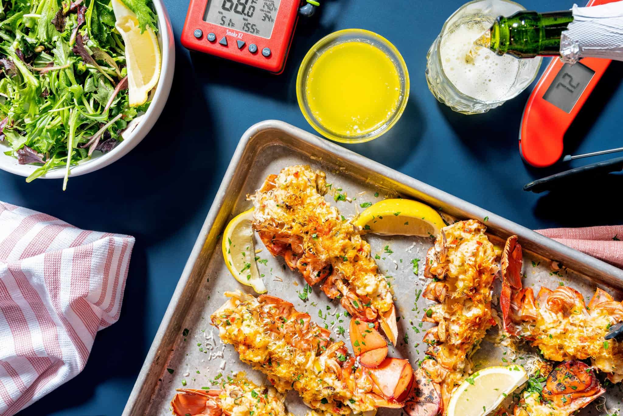 How to Cook Lobster Thermidor: Recipe and Temperature Tips | ThermoWorks