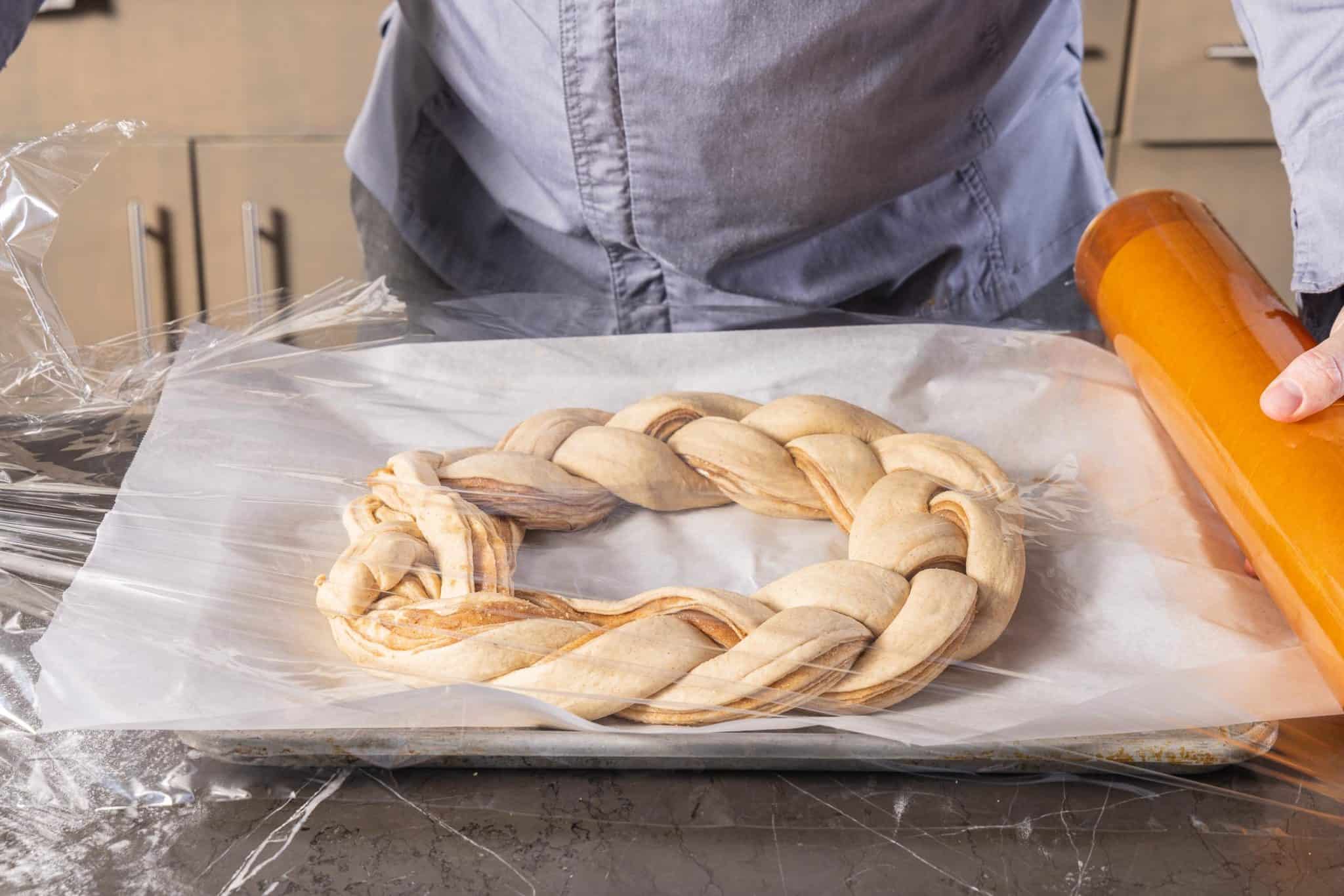 How to Make Homemade King Cake: Key Temps | ThermoWorks