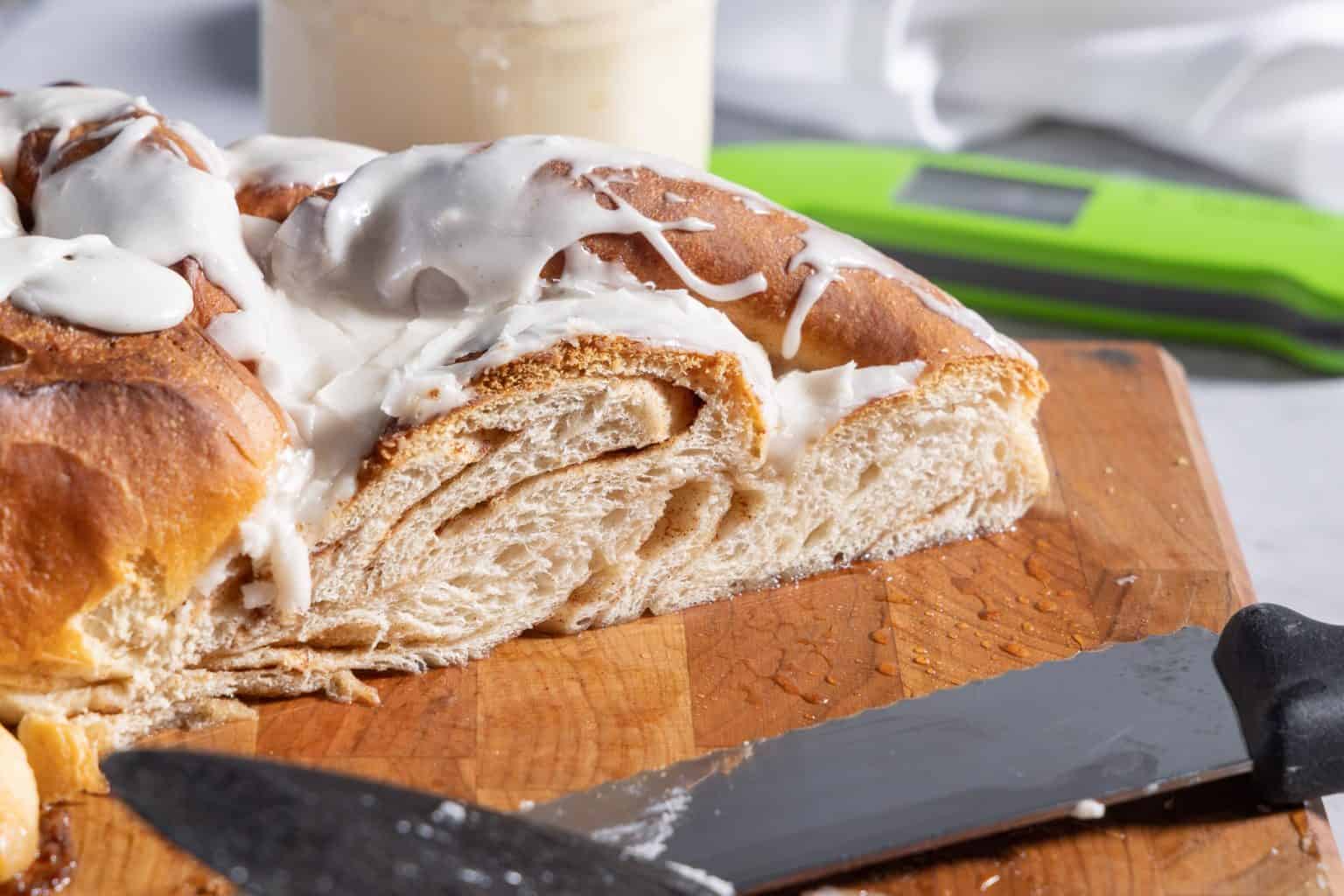 How to Make Homemade King Cake: Key Temps | ThermoWorks