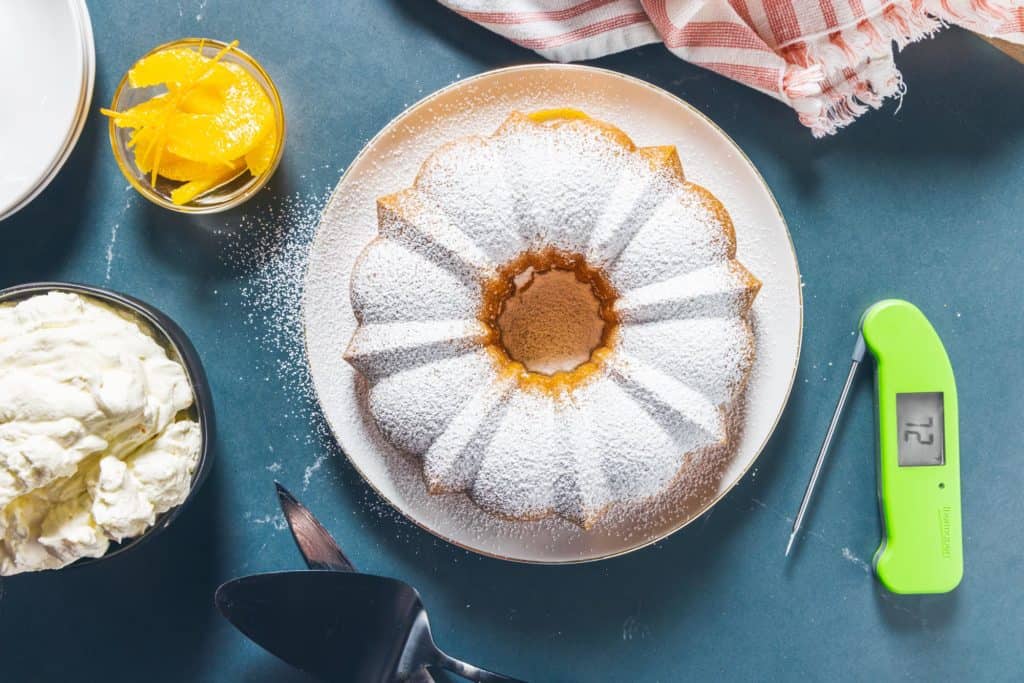 Whipped Cream Cake: Recipe for a Light and Wonderful Dessert | ThermoWorks