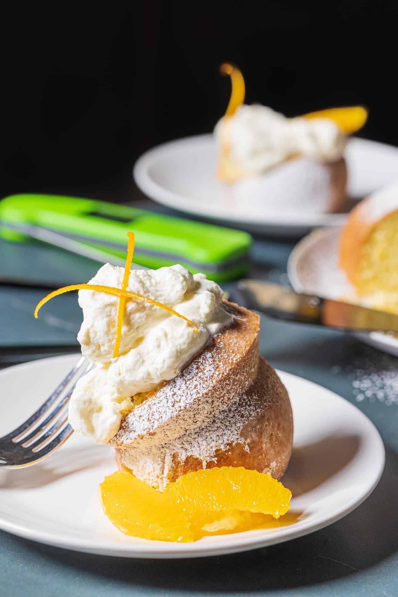 Whipped Cream Cake: Recipe for a Light and Wonderful Dessert | ThermoWorks