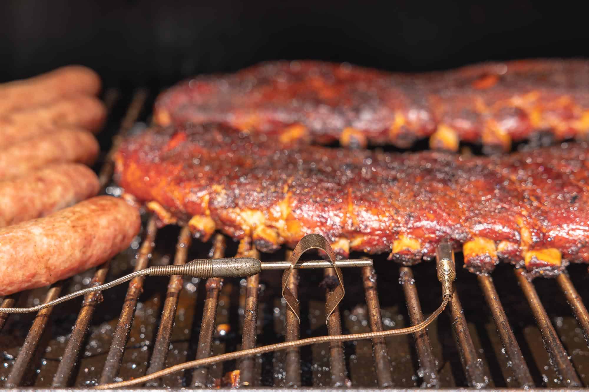 The Three-Meat Plate: BBQ Classic made easy with Smoke X™ | ThermoWorks