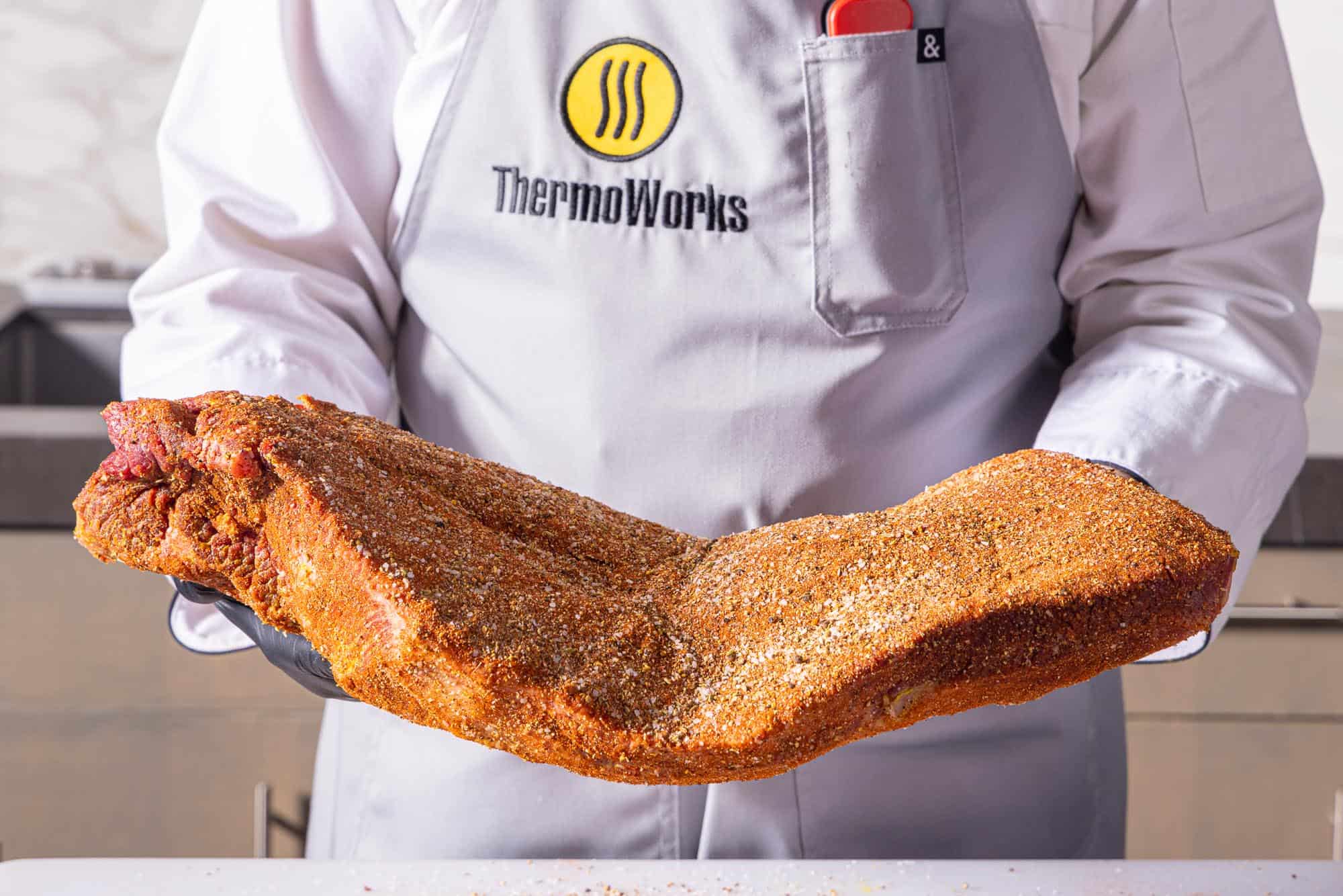 Firecracker Brisket—A Not-So-Traditional Rub for a Delicious Meal ...