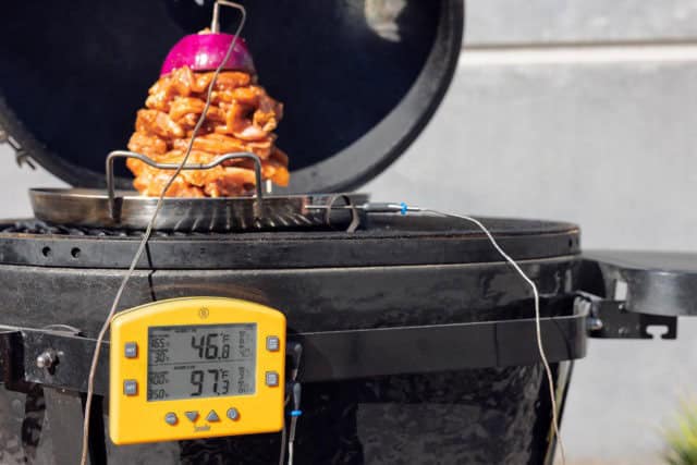 Cooking Shawarma on a Vertical Spit | ThermoWorks