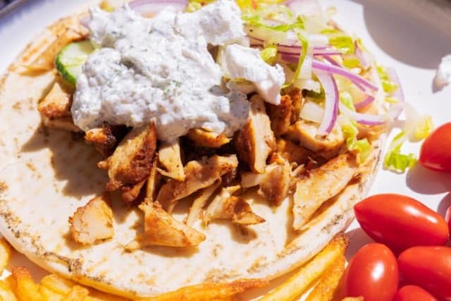 Cooking Shawarma on a Vertical Spit | ThermoWorks