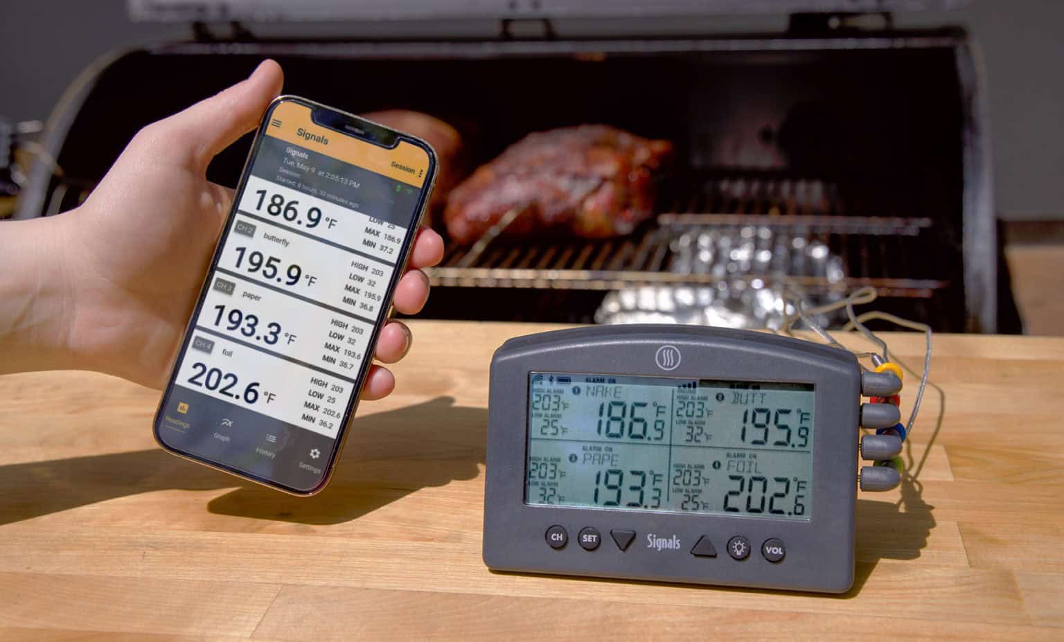 How to Cook BBQ Pork Butt: A Guide | ThermoWorks