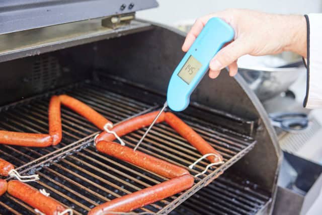 Homemade Hot dogs: So Tasty, and Temperature-perfect | ThermoWorks