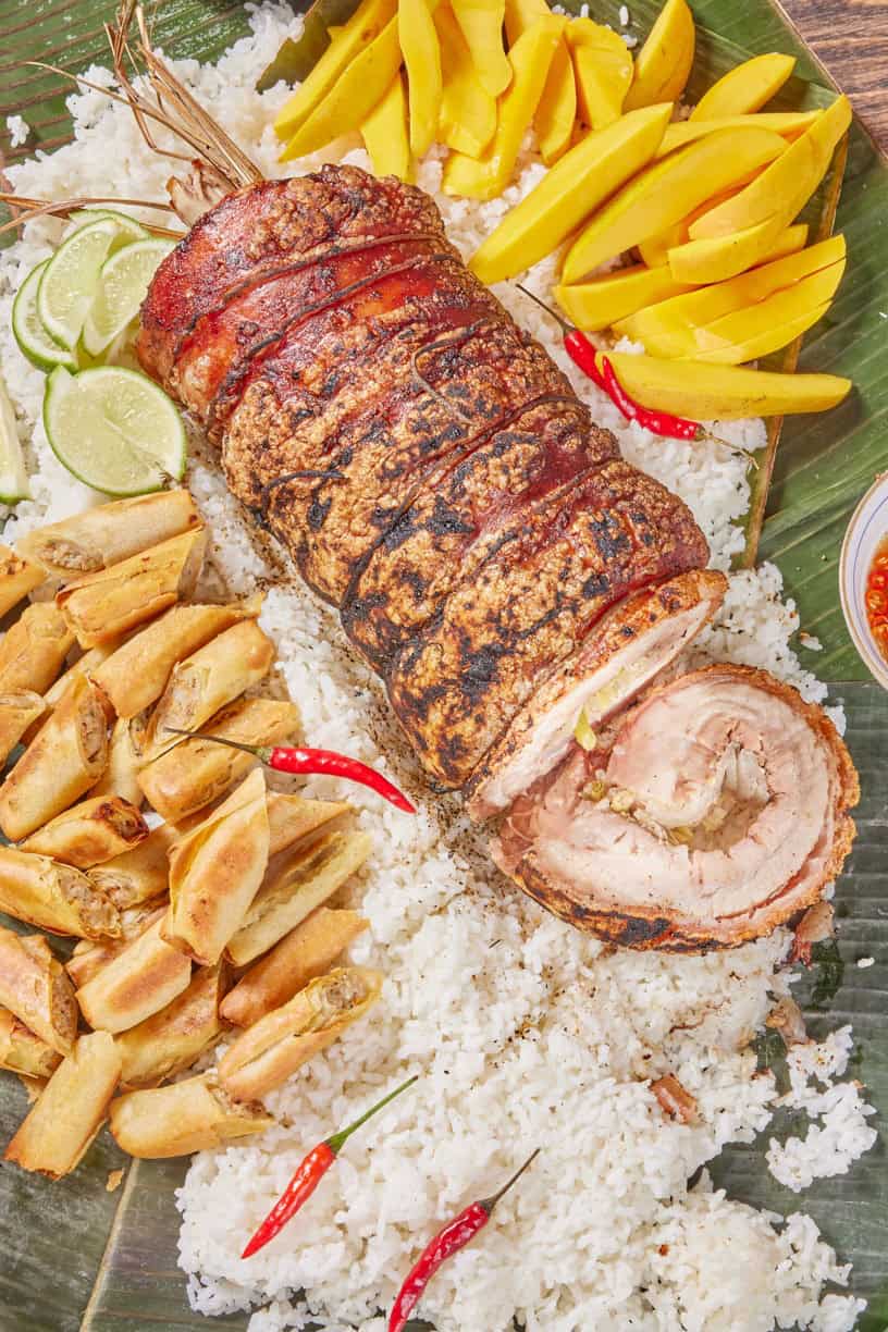 Lechon Liempo: Perfect Filipino Crispy Stuffed Pork Belly | ThermoWorks