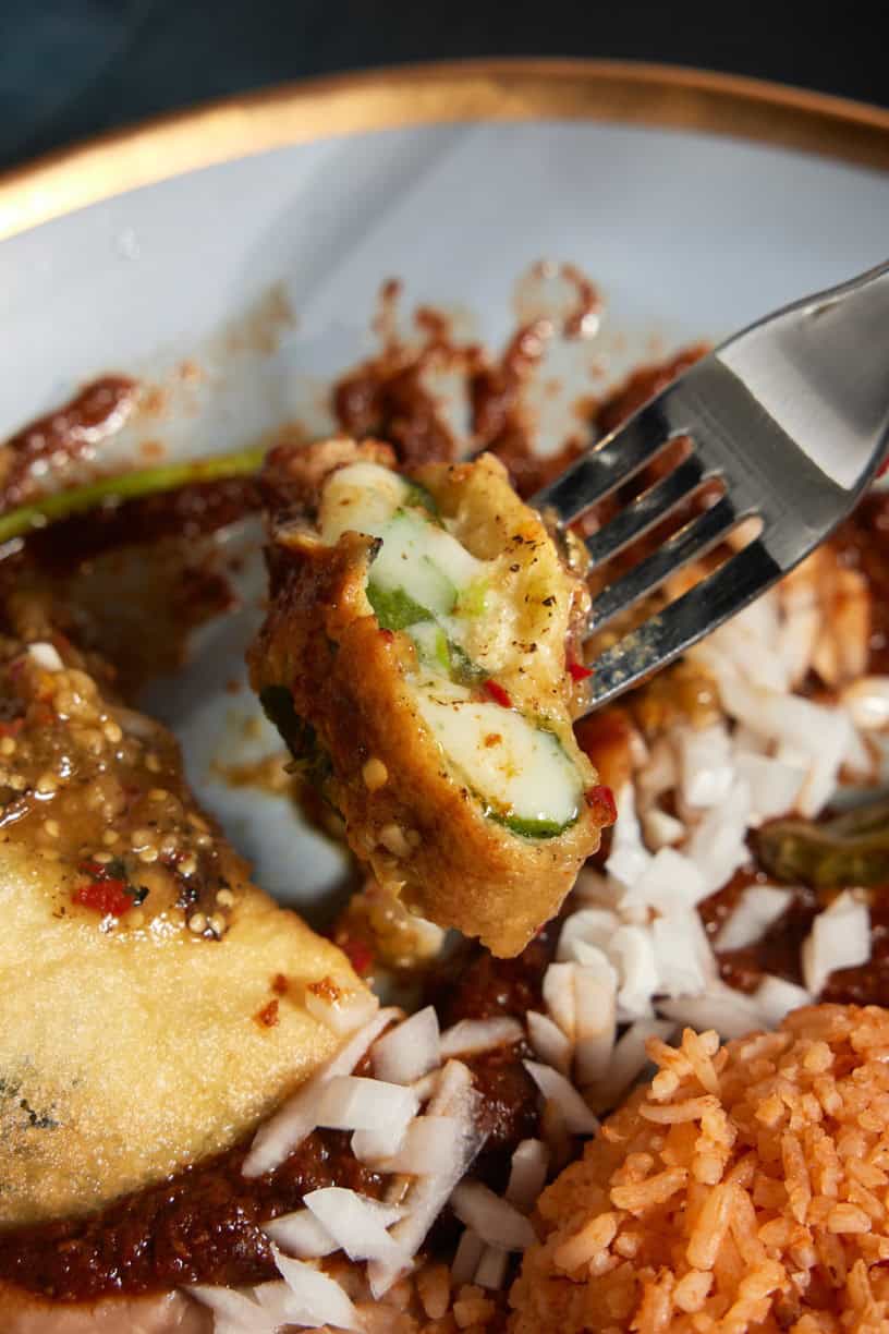 How to Make Chiles Rellenos: Temp Tips | ThermoWorks