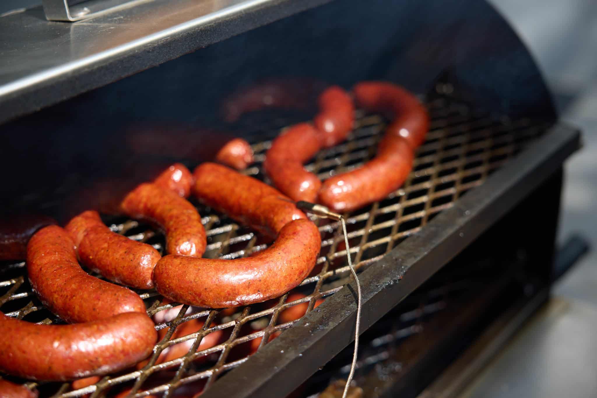 Hot Link Sausages and How to Make Them | ThermoWorks
