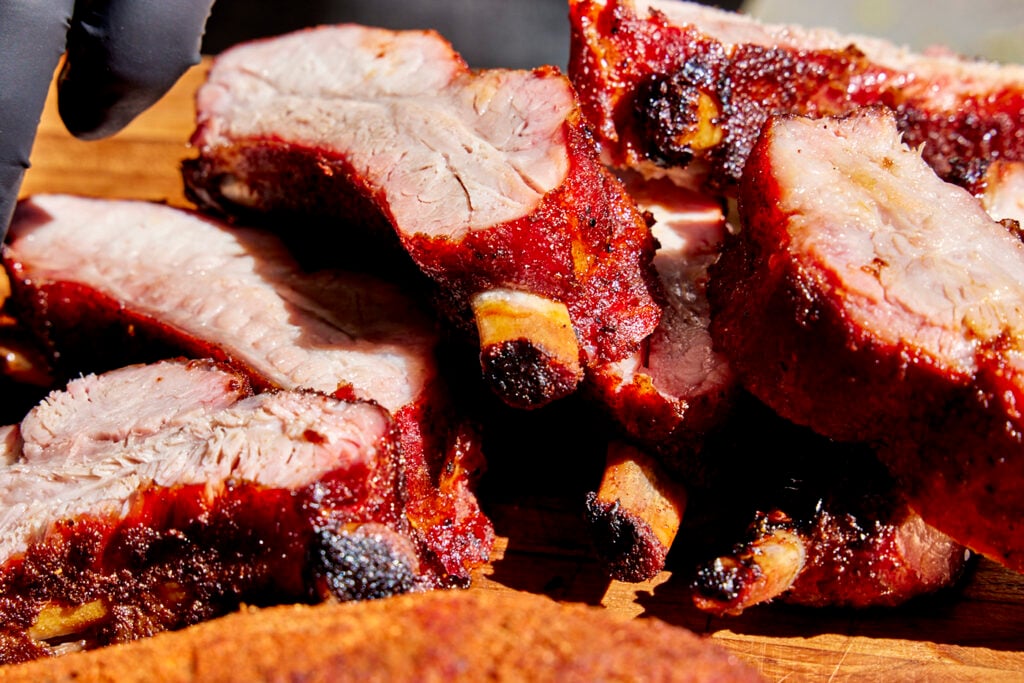 How to Insert Probe in Ribs: Step-by-Step Guide for Accuracy - KitchenAbly