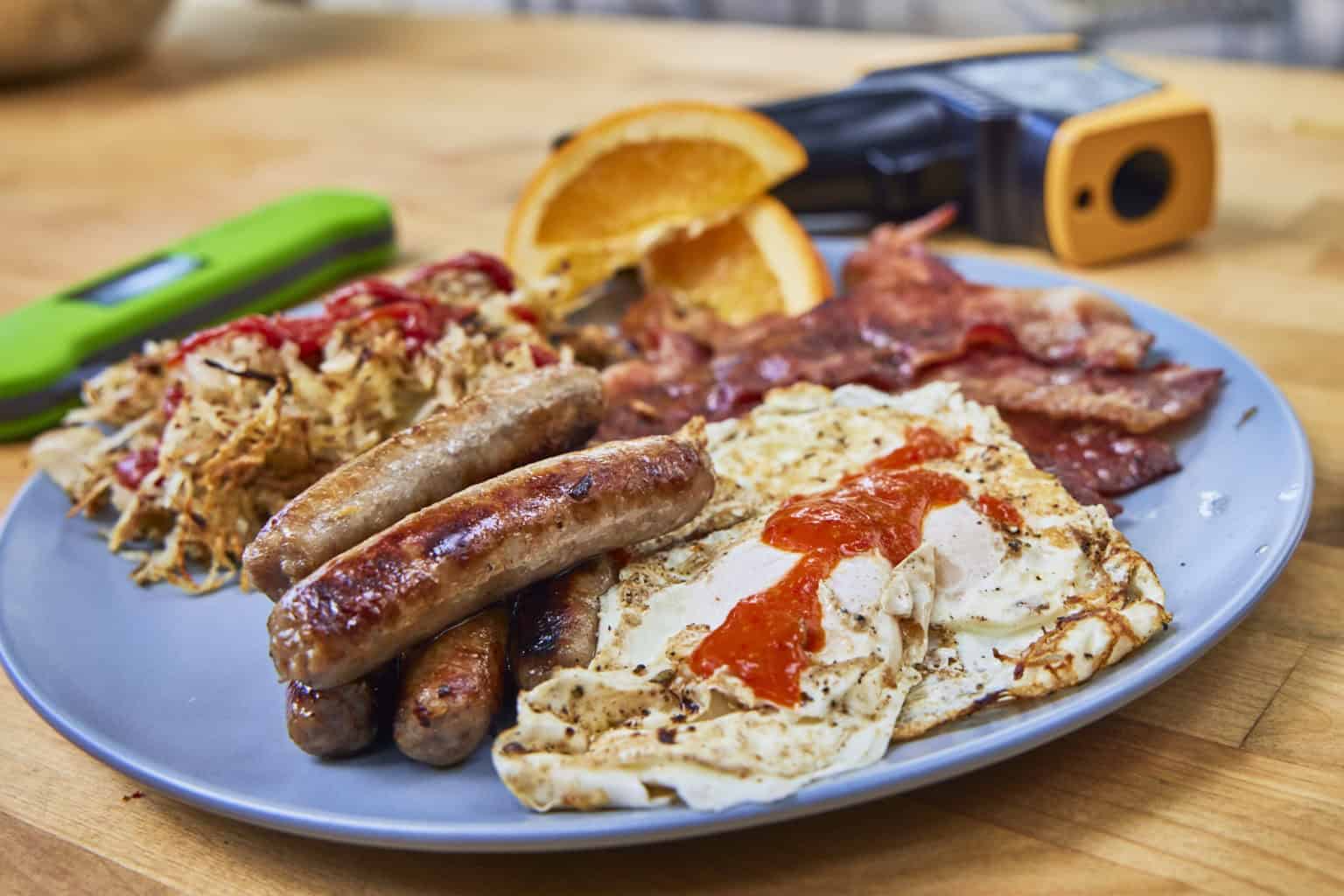 How to Griddle Better: Diner-like Results at Home | ThermoWorks