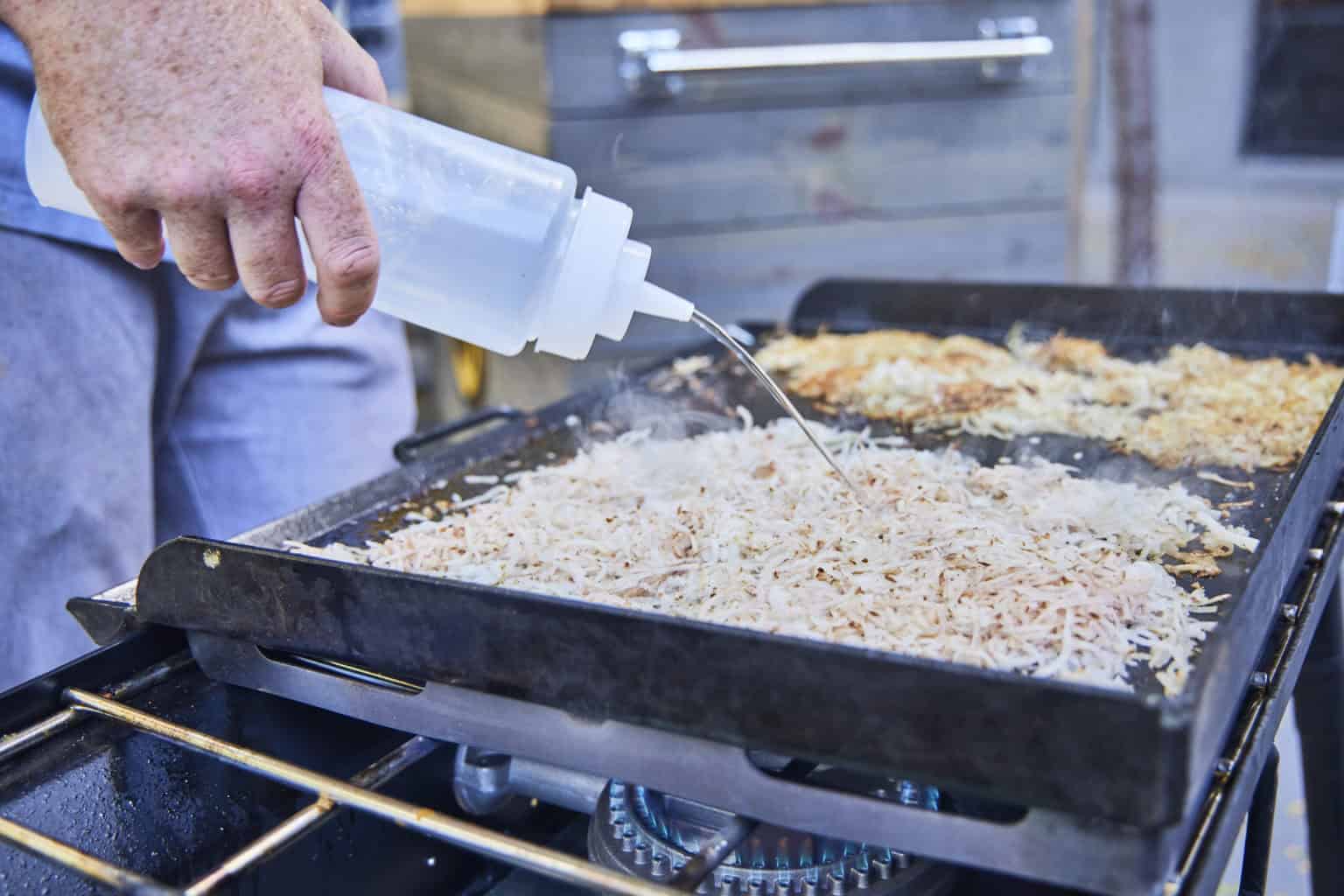 How to Griddle Better: Diner-like Results at Home | ThermoWorks