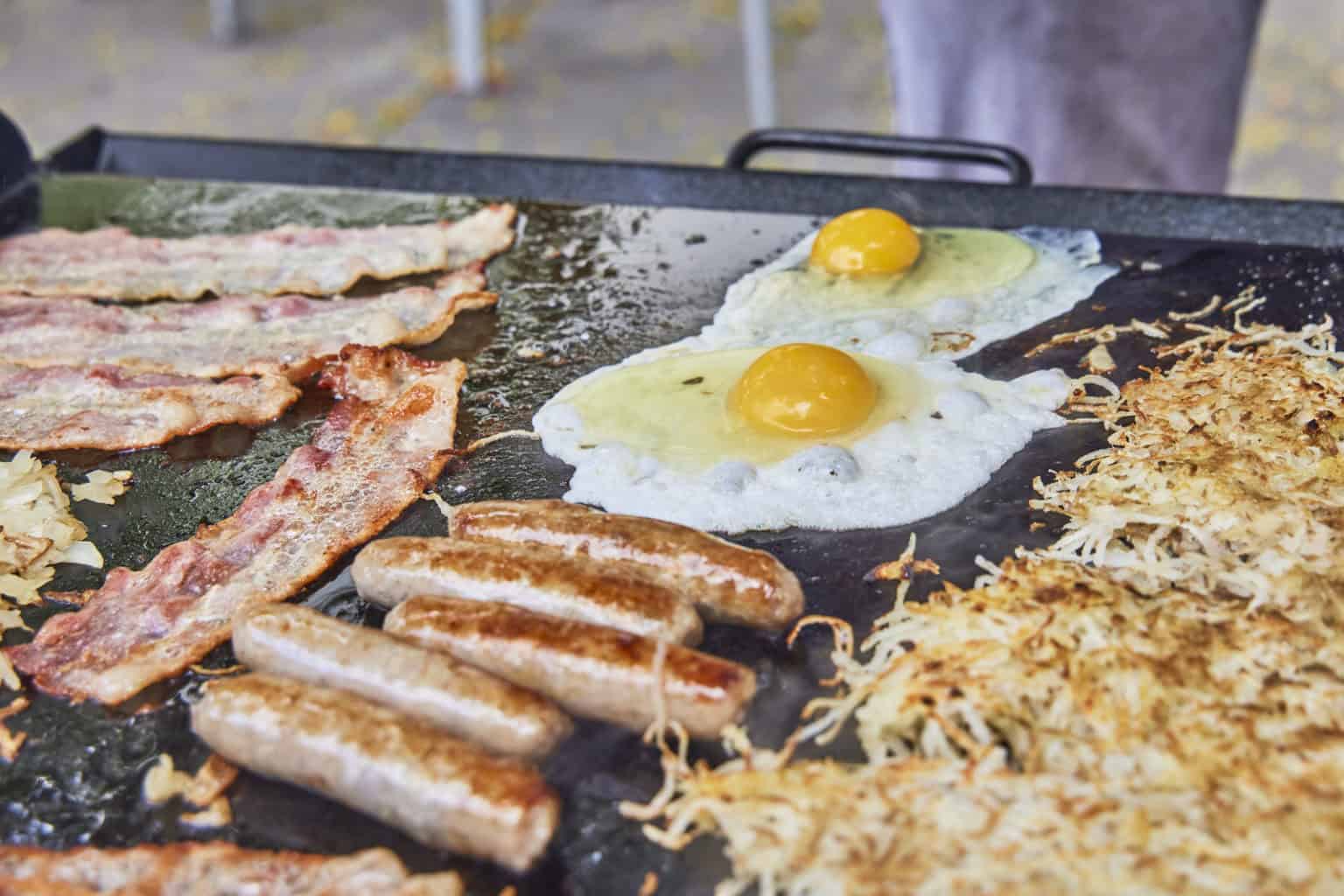 How to Griddle Better: Diner-like Results at Home | ThermoWorks