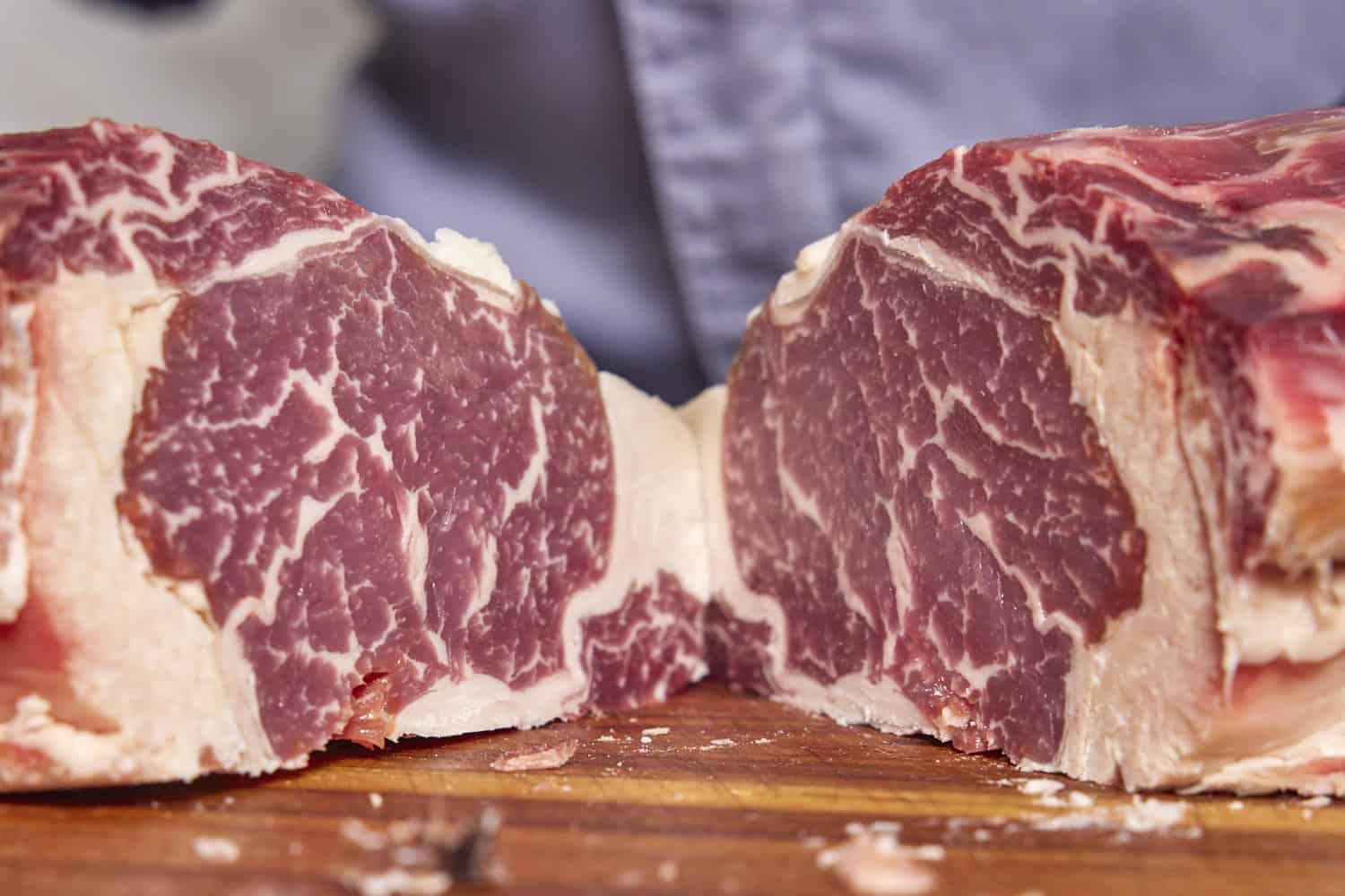Dry Aging Beef at Home: A Thermal How-To | ThermoWorks