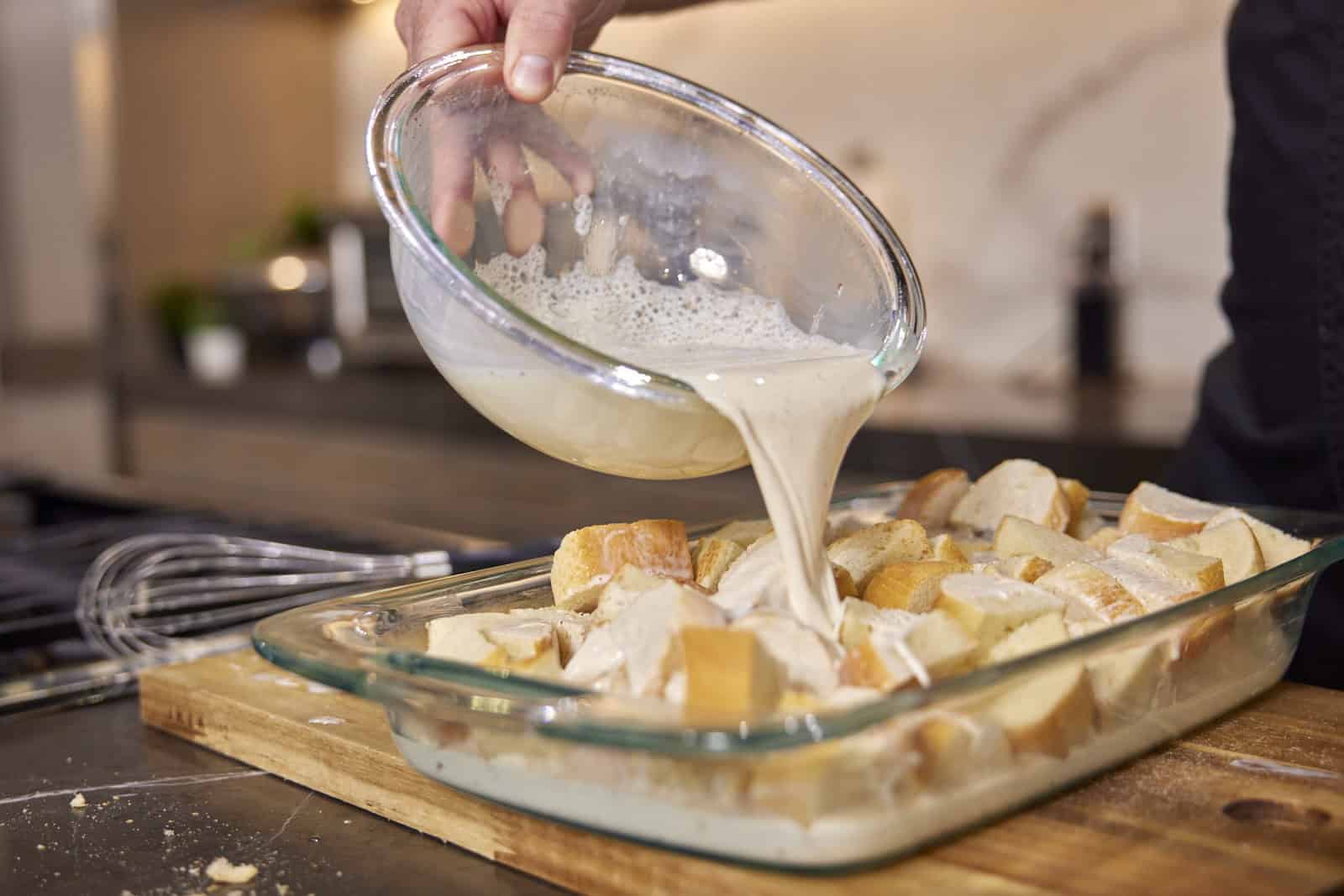 Thermal Secrets for Homemade Bread Pudding | ThermoWorks