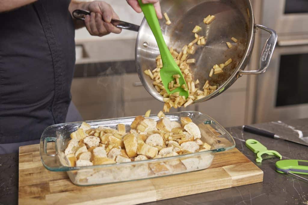 Thermal Secrets for Homemade Bread Pudding | ThermoWorks