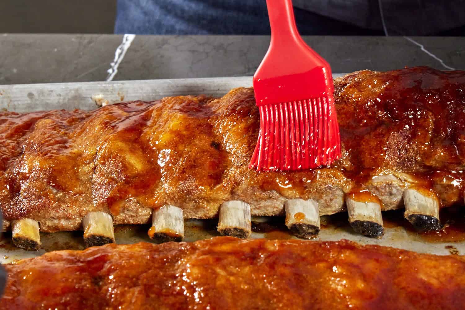 Cooking Ribs In The Oven Temps And Method Thermoworks