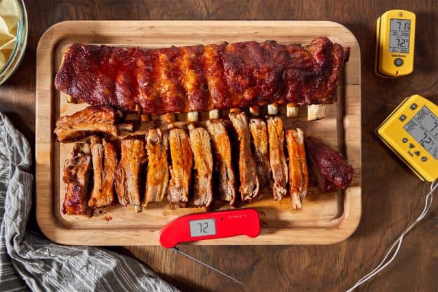 How To Cook Ribs in the Oven: Temperatures and Method | ThermoWorks