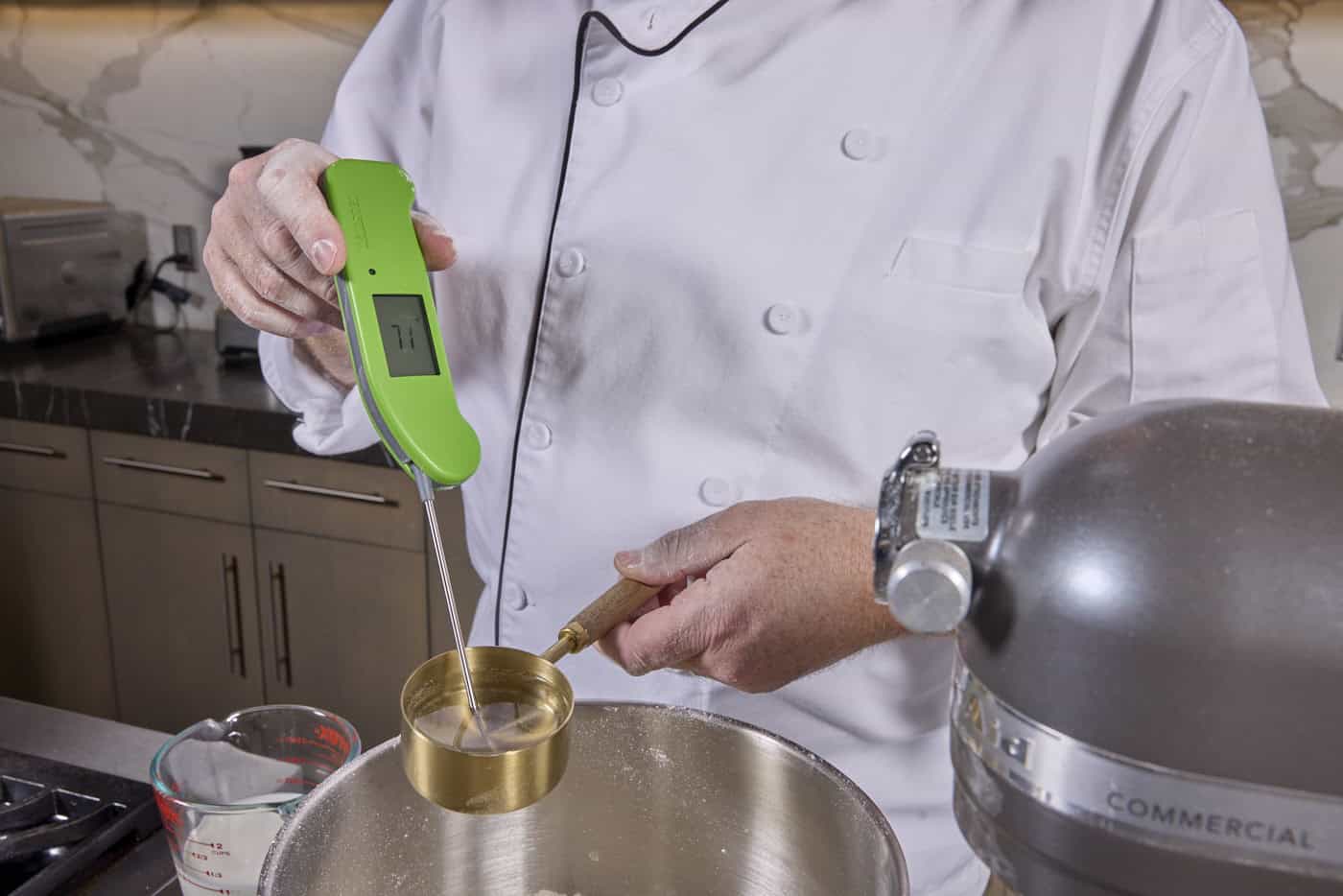 Homemade Danish Pastry: Temps for Flaky Layers | ThermoWorks