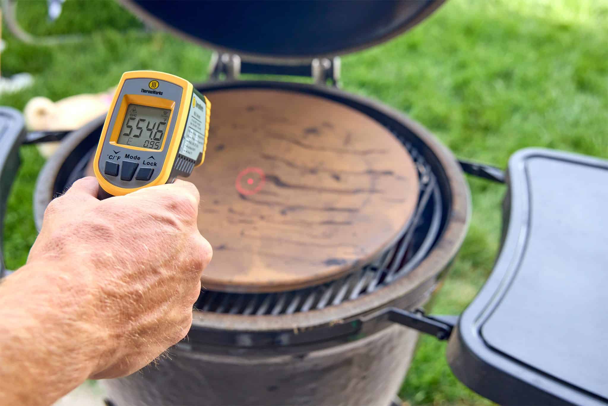 Infrared Thermometer Buying Guide | ThermoWorks